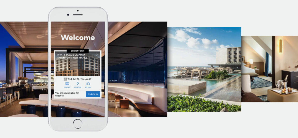 Hyatt: Leading the industry in digital hospitality | Slalom Build