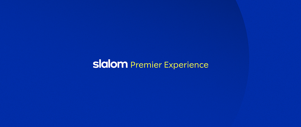 Slalom Build: We help you craft innovative technology products and…