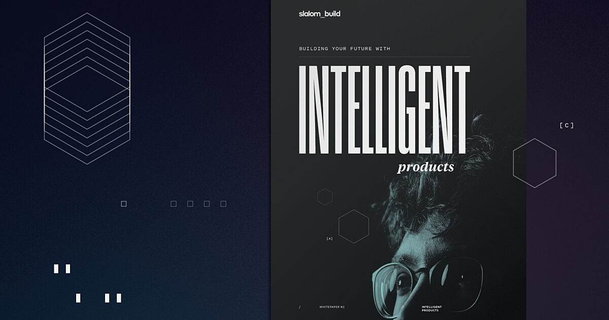 Download your Guide to Intelligent Products