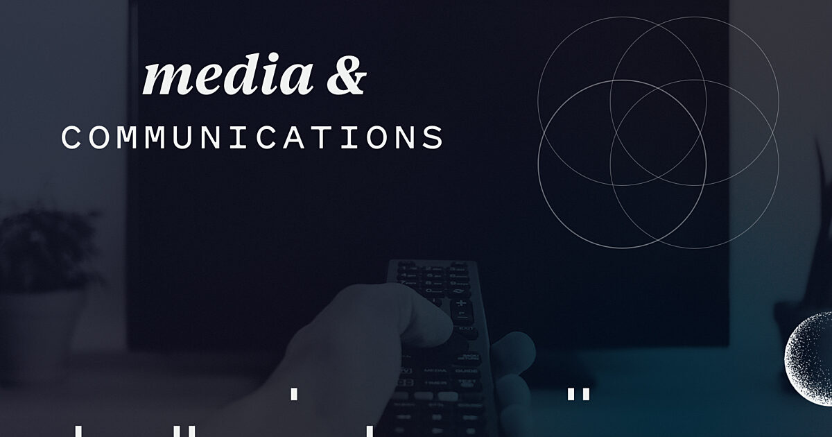 Intelligent products are transforming media and communications with AI