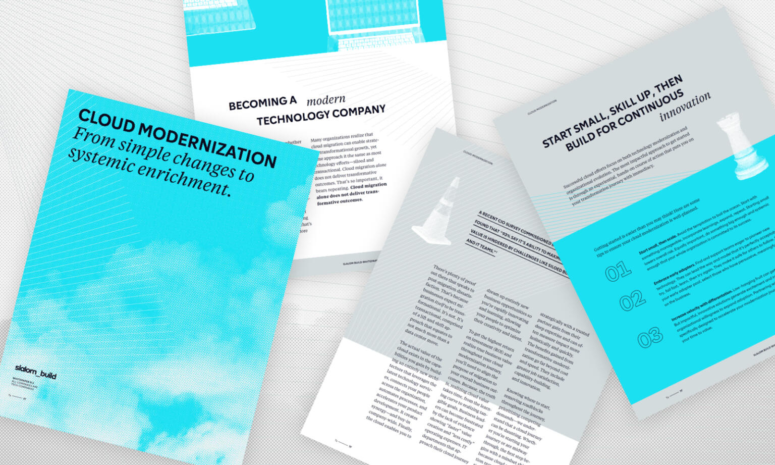 Slalom Build | Slalom Build | Perspectives on building a better future