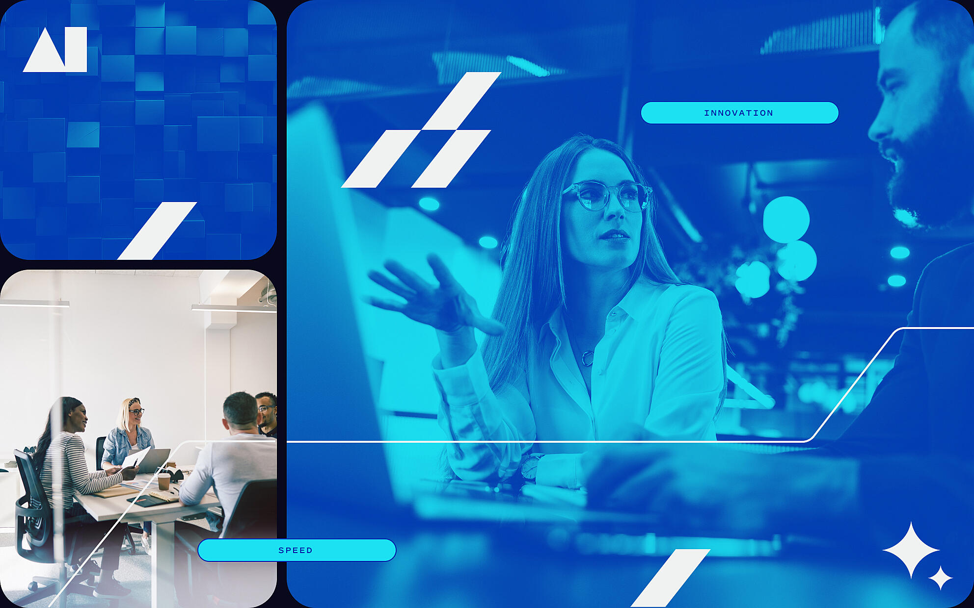 Slalom Build: Building tomorrow’s technology products today.