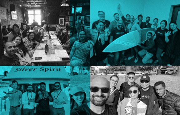 Slalom Build | Slalom Build | Building cutting-edge technology in…