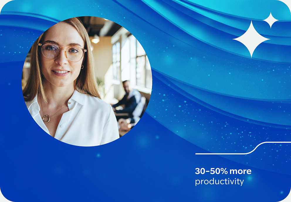 Unlock speed and innovation with AI-accelerated engineering